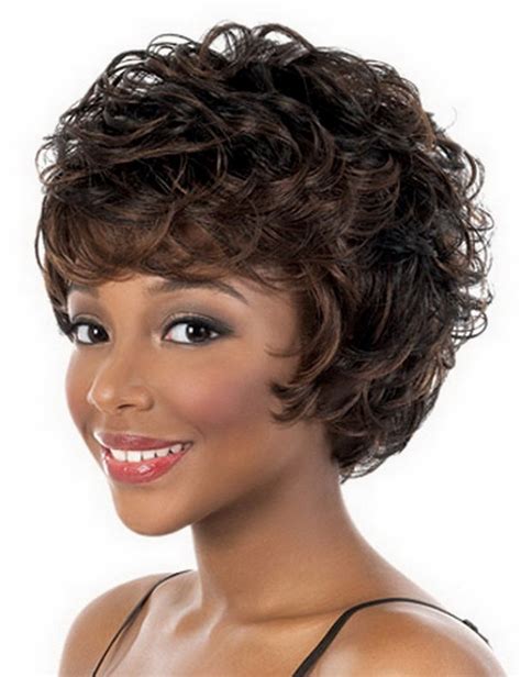 Fashion Heat Resistant Synthetic Natural Dark Brown Black Ombre African