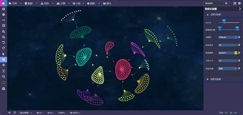 Github Dubaopenggraphvis 可以应用于知识图谱可视化，复杂网络可视化分析，关系图可视化，网络拓扑图，布局算法，社区发现算法等应用场景。也可以作为 Network