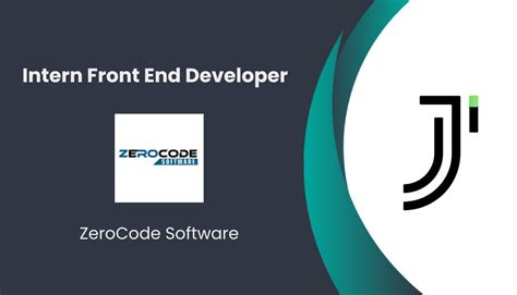 Intern Front End Developer