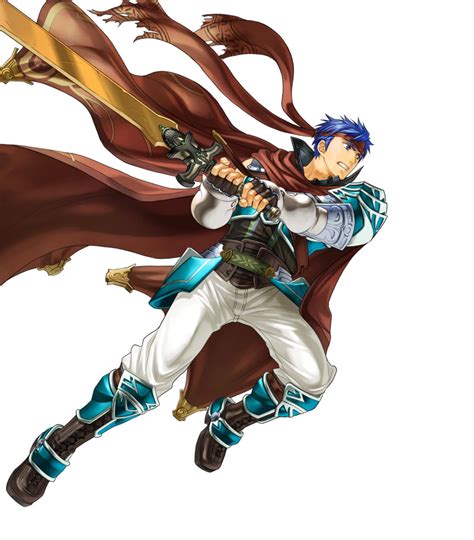 Ike Fire Emblem And More Drawn By Kita Senri Danbooru