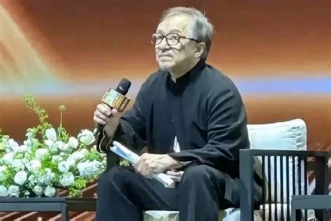 چهره جکی چان در ۷۰ سالگی غیرقابل شناسایی شد عکس