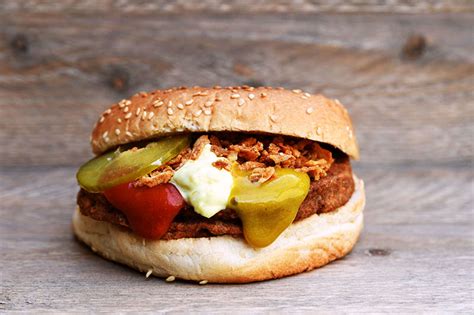 Bicky Burger Frituur De Grote Goesting