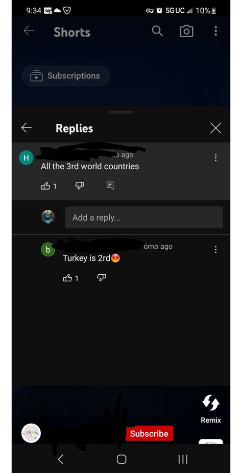 Turkey Is 2rd R Youngpeopleyoutube
