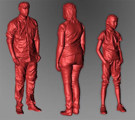 Highest Resolution 3d Scanner