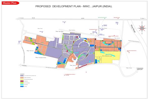 3600 Sq Ft Plot For Sale In Mahindra Lifespaces Developers Mahindra World City Mahindra Sez Jaipur