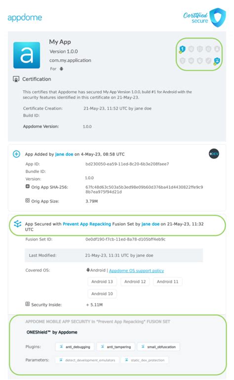 How To Block Resigning And Repackaging Android Apps