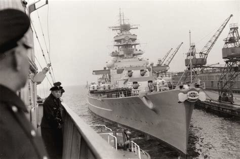 Hitlers Battleship Tirpitz Tirpitz Germany Qgiuxa
