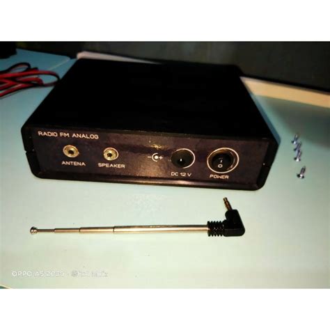 Jual Radio Tuner Fm Analog Shopee Indonesia