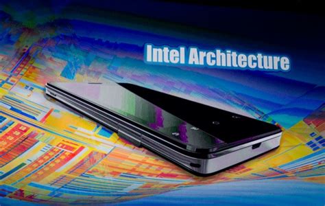 Google And Intel To Optimize Future Versions Of Android For Atom