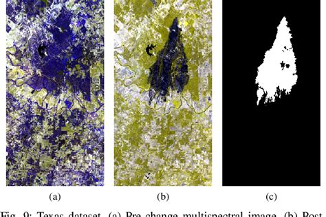 Figure 9 from Unsupervised Multimodal Change Detection Based on Structural Relationship Graph ...