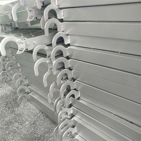 Forged Gi Scaffolding Steel Hook Plank From China Manufacturer Ek Scaffolding