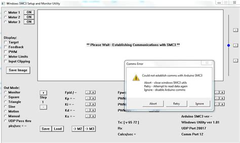 arduino and mms issue