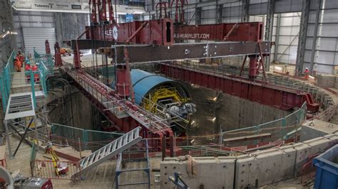 Thames Tideway Tunnel Ferrovial