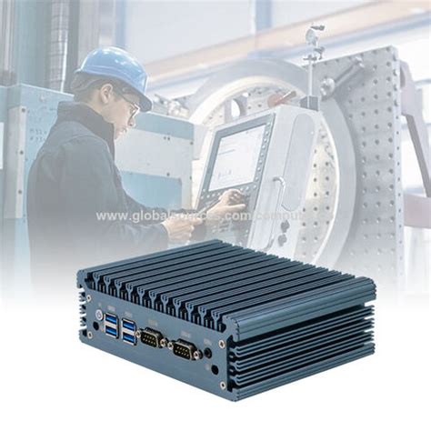 Buy Wholesale China Mini Pc With Full Enclosed Fanless Mini Pc At USD 221 Global Sources