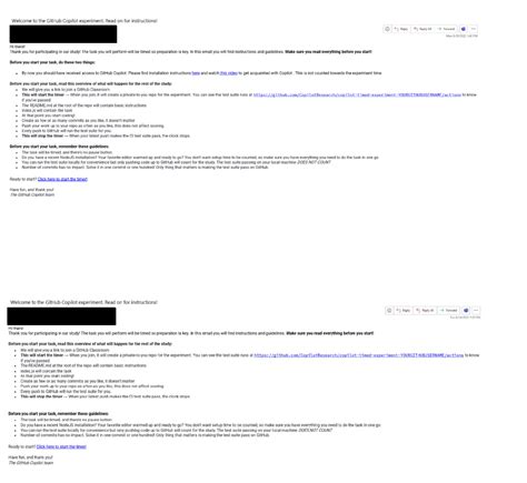 Study Reveals GitHub Copilot Improves Developer Productivity By Be On The Right Side Of