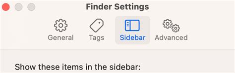 Downloads Folder Disappeared From The Finder Sidebar How To Restore • Macreports
