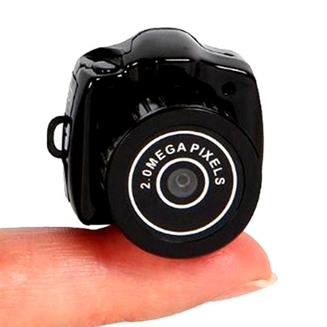 Teeny Tiny Camera Drunkmall
