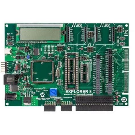 Universal Microcontroller Board At Rs Universal Microcontroller Board In Kapurthala ID
