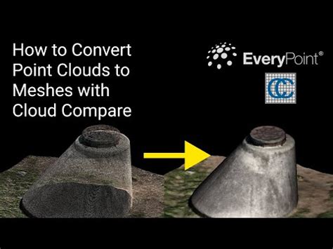 How To Turn A Point Cloud Into A Mesh