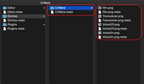 Criware Unity Plugin Manual About Assembly Definition Enabled Version