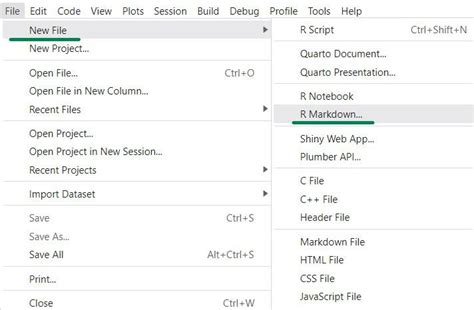 How To Make An R Package Vignette Geeksforgeeks