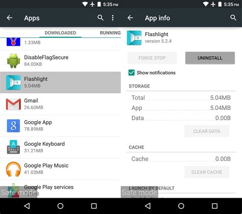 How To Remove Malware From Android Device