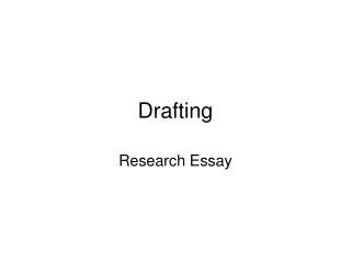 PPT Drafting Board With Parallel Bar Alfaplanhold Com PowerPoint Presentation ID 12723290