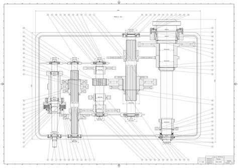 lathe machine gear box design at kevin davidson blog