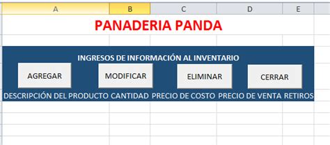 Excel Como Hacer Una Base De Datos
