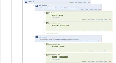 wrong and correct answers validation xm community