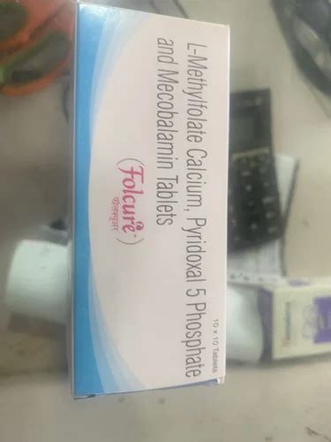 Folcure 5 At Best Price In Nashik By Siddhivinayak Medical Id
