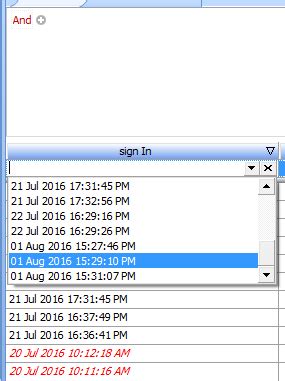 C How To Get Datetime Value From Gridcolumn Stack Overflow