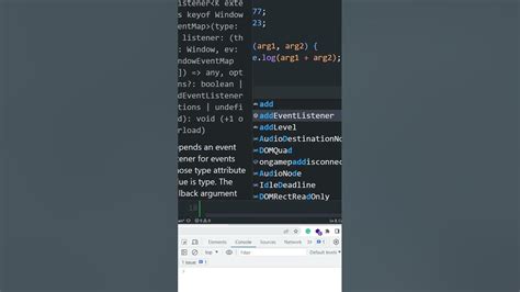 How To Pass Arguments To Addeventlistener Listener Function Shorts Youtube