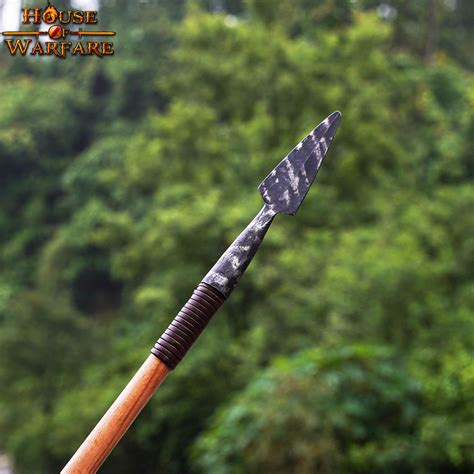 Spear And Lance Heads House Of Warfare