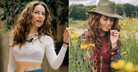 B Rbara Mori Luce Radiante A Sus Y As Presume Su Rostro Al Natural Nueva Mujer