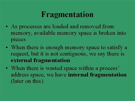 Memory Management Chapter 4 Memory Hierarchy Programmers Want