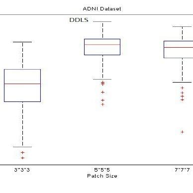 Effect Of Patch Size On Segmentation Accuracy Download Scientific Diagram