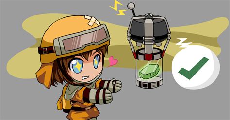 Factorio Chibi Engineer Uranium Hideboarのイラスト Pixiv
