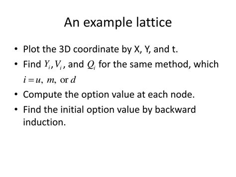 Ppt Btt Bino Trinomial Tree Powerpoint Presentation Free Download Id3072993 Ppt Btt Bino Trinomial Tree Powerpoint Presentation Free Download Id3072993