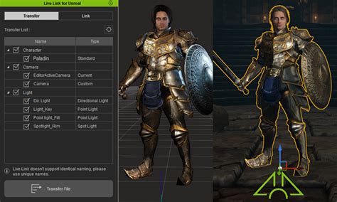 Unreal Animation Workflow | iClone Unreal Live Link