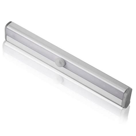 10 Ledet Bevægelse Pir Sensor Lys Automatisk Lys S Grandado