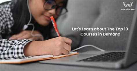 Explore The Op 10 Computer Courses In Demand