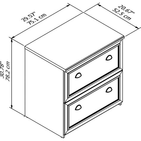 Drawer Lateral File Bush GFA Drawer Lateral File Bush GFA