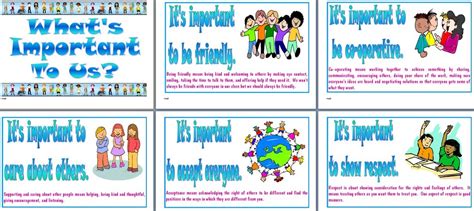 Civics Margd Teaching Posters