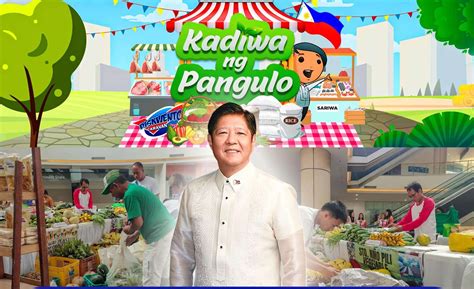 DA at DOLE ,nagsanib pwersa para mapalawak ang Kadiwa Store ng Pangulo | Bombo Radyo News