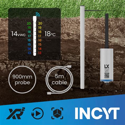 Smart Sensor Soil Moisture Kit Sentek Triscan 900mm W 5m Cable — Nsw Department Of Primary Smart Sensor Soil Moisture Kit Sentek Triscan 900mm W 5m Cable — Nsw Department Of Primary