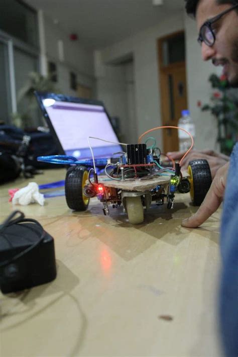 Arduino And Raspberry Pi Freelancer