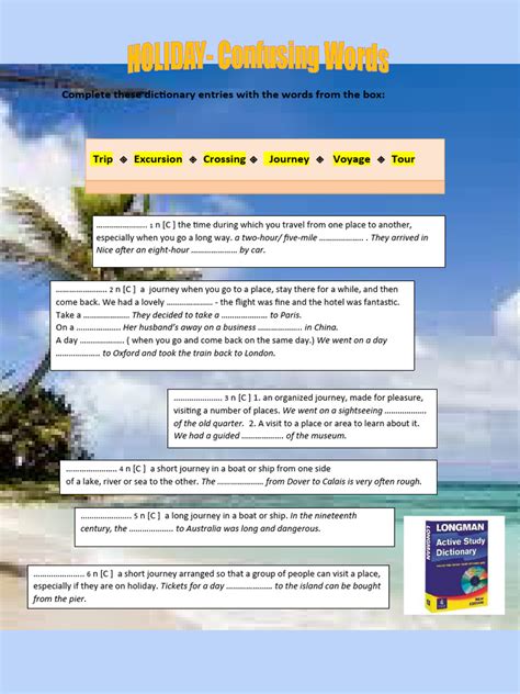 holiday confusing words activities promoting classroom dynamics group