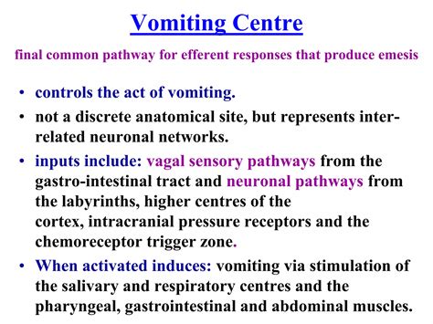 Vomiting Pptx