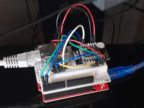 Wiring W5500 Ethernet Shield To Esp8266 Networking Protocols And